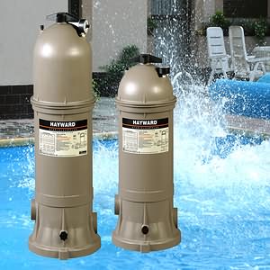 Bazénová filtrace - Bazény K2